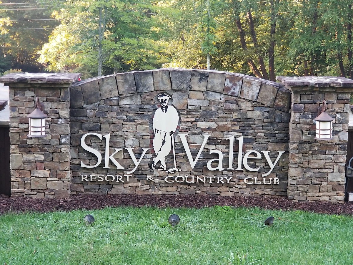 Sky Valley Country Club - Carolyn Curry